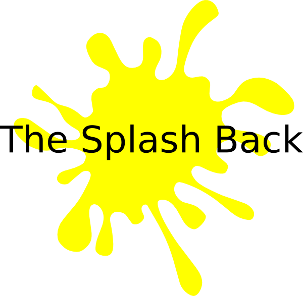 Download Splash Back - Autism Rainbow Puzzle Splatter Tote Bag PNG ...