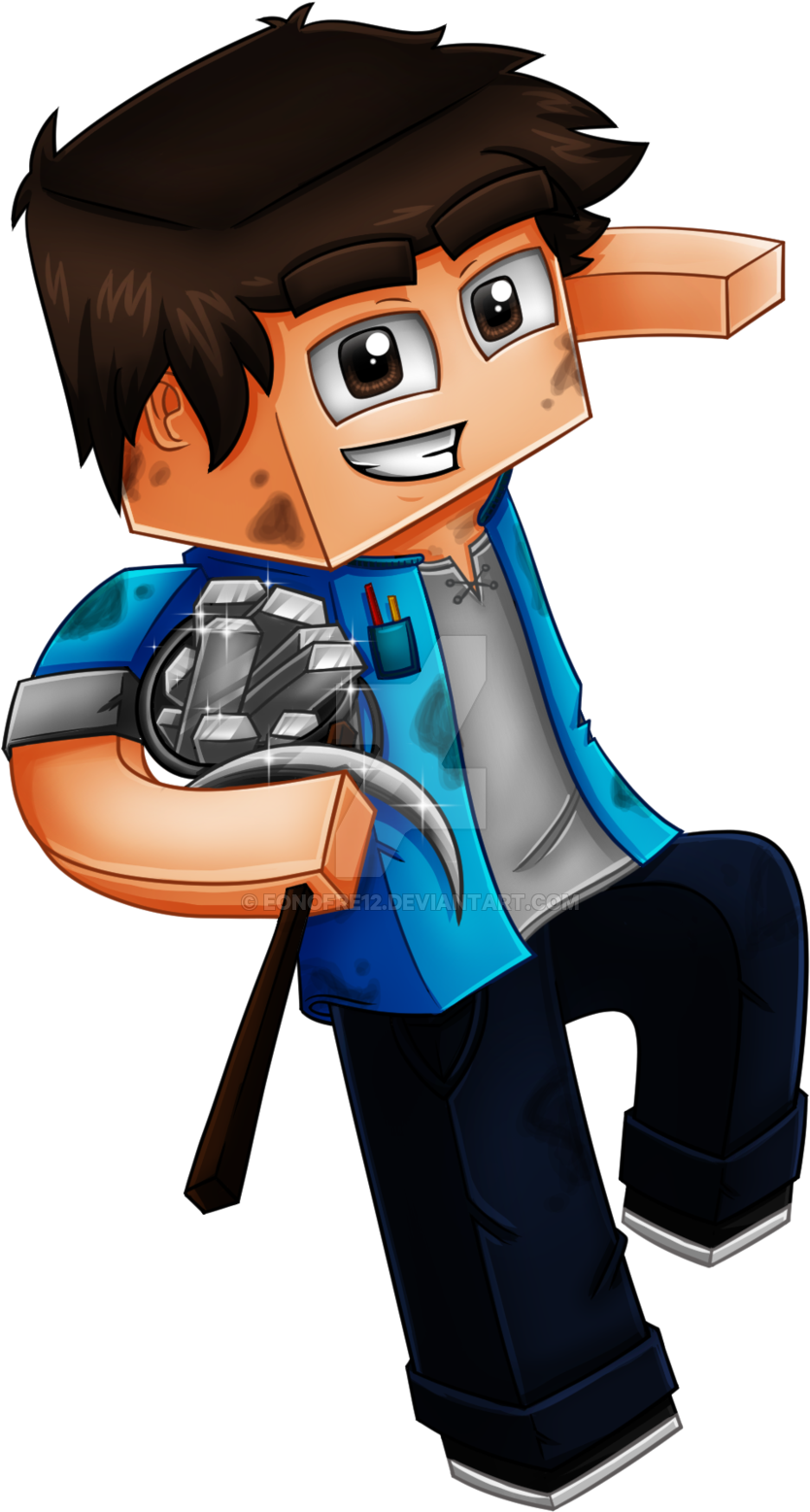 Download Cartoon Faces Png - Cartoon De Minecraft Png PNG Image with No ...