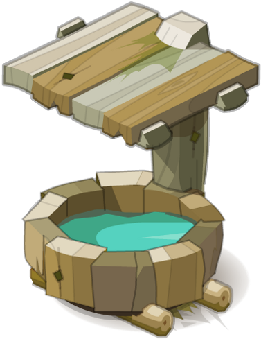 Download Holy Bamboo Drinking Trough - Sacred Bamboo PNG Image with No ...