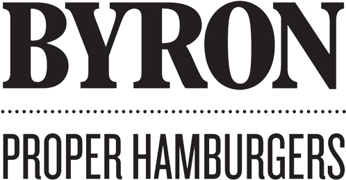 Byron Burger Menu Prices - Byron Hamburgers Logo - Free Transparent PNG ...