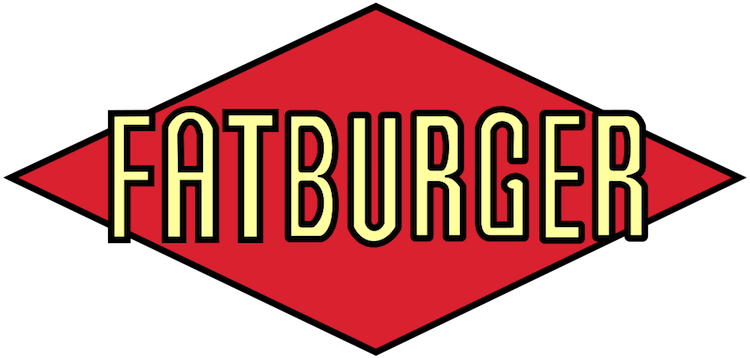 Download Every Monday Night From - Fatburger Logo Png PNG Image with No ...