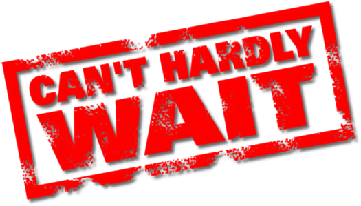 Download Can't Hardly Wait Image - Can T Hardly Wait PNG Image with No Background - PNGkey.com