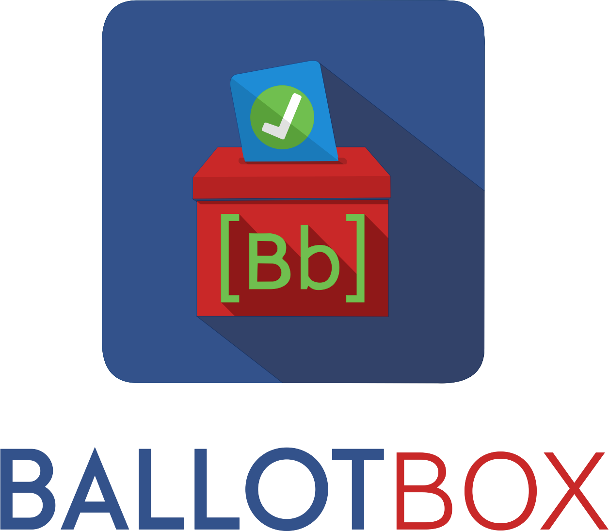 Download Bbcolor1 - Ballot Box PNG Image with No Background - PNGkey.com