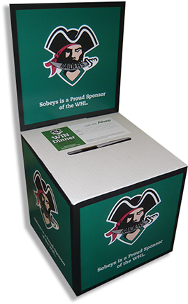 Download Floor Standing Ballot Boxes - Ballot Box PNG Image with No ...