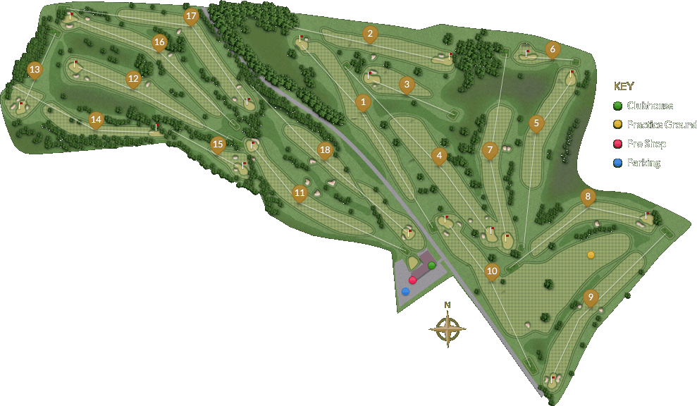 Download North Wilts Golf Club PNG Image with No Background - PNGkey.com
