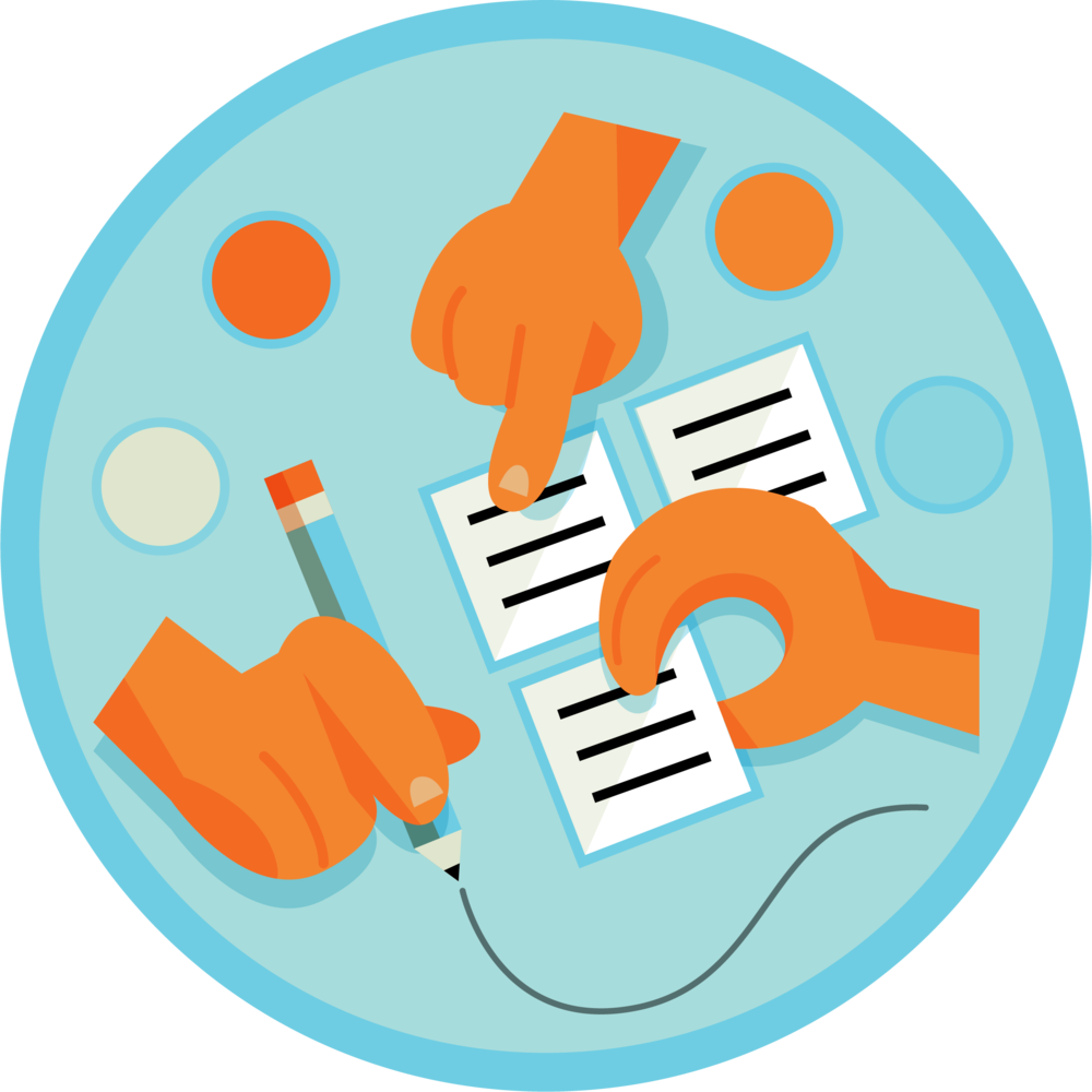 Download Collaboration Icon - Icon PNG Image with No Background ...