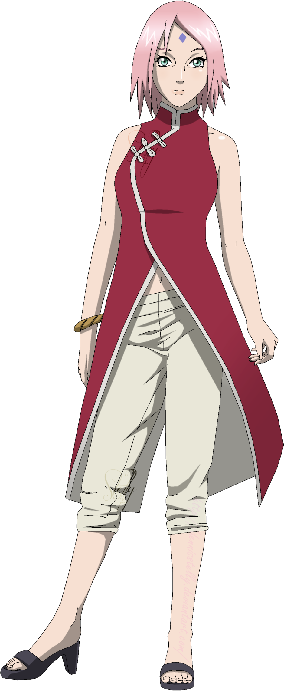 Download Photo - Sakura Haruno Adult PNG Image with No Background ...