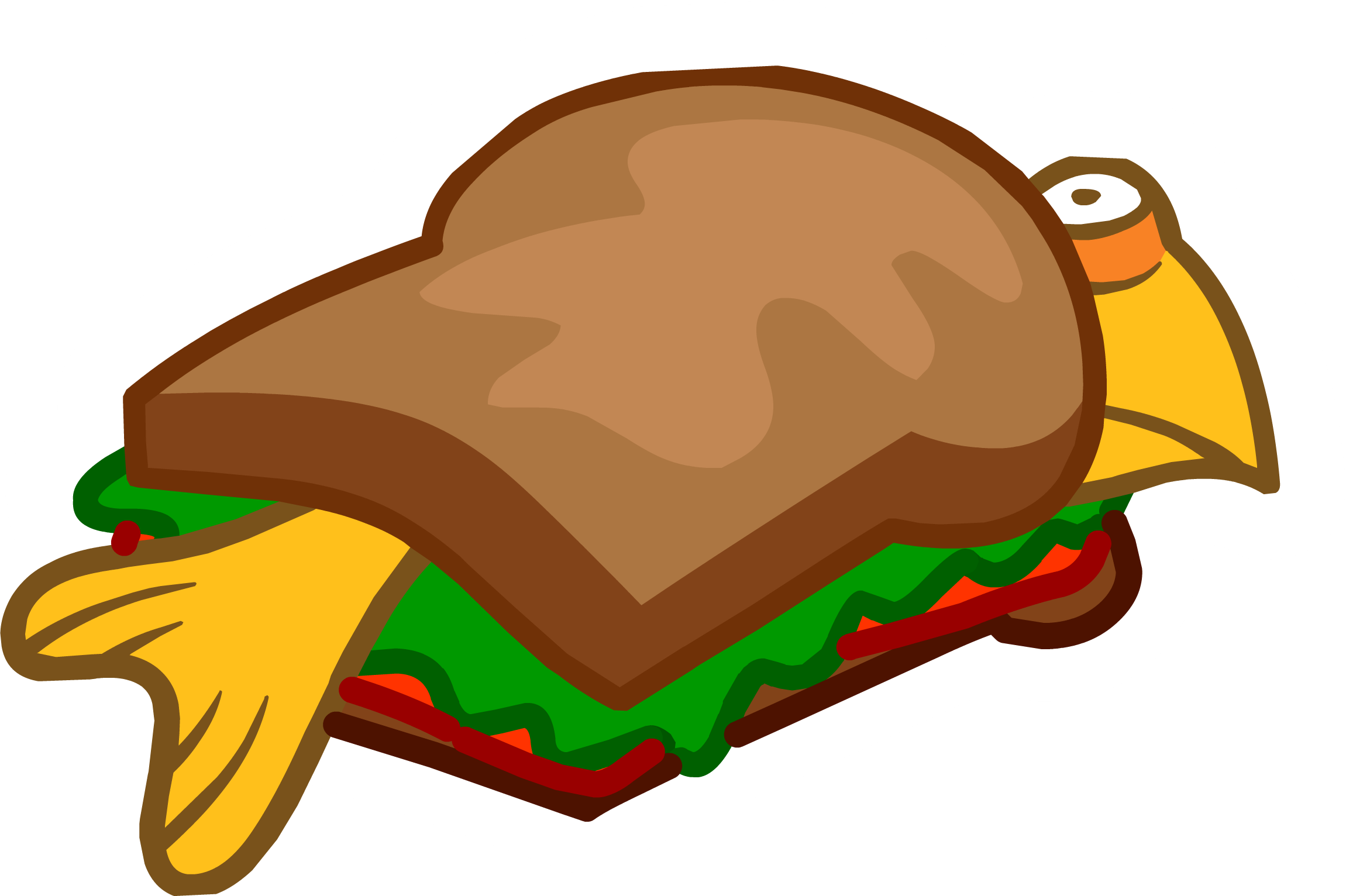Download Sandwich Pin - Png - Sandwich PNG Image with No Background ...