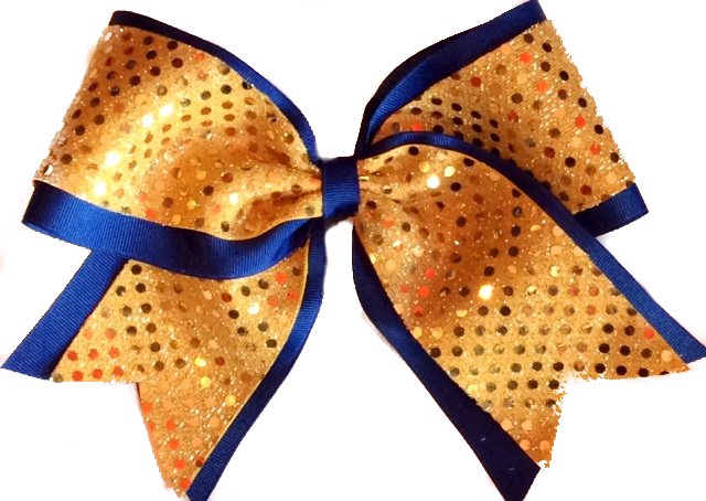 Download Products > Sequin Cheer Bow - Cheer Bow Png Transparent PNG ...