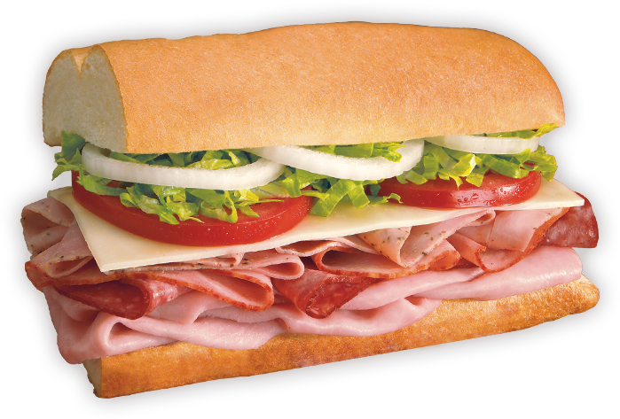 Download Blimpie Best® - Cold Sub Png PNG Image with No Background ...