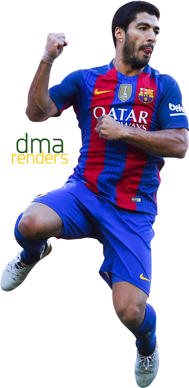 Download Luis Suarez Png 2016 - Luis Suarez Barca 2017 PNG Image with ...