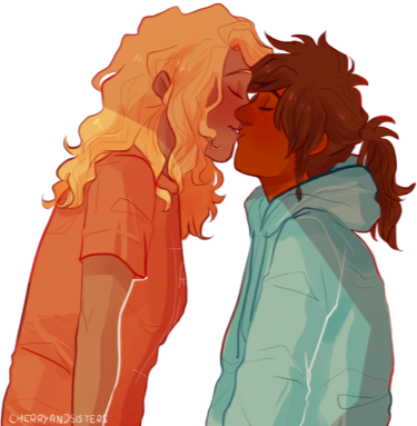 Download Piper X Annabeth PNG Image with No Background - PNGkey.com