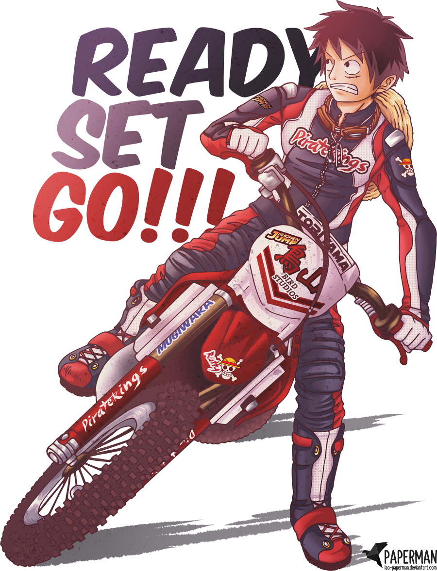 Monkey D - Luffy - Free Transparent PNG Download - PNGkey