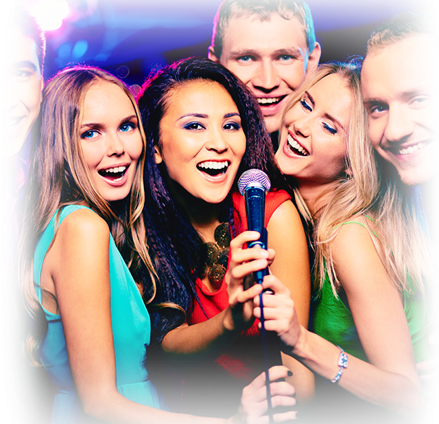 Hit Studio Karaoke - Mirage Karaoke Palace Perth - Free Transparent PNG ...
