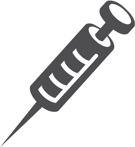Download Syringe - Medical Equipment Symbols Png PNG Image with No ...