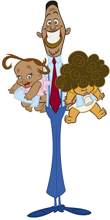 Oscar Proud - The Proud Family - Free Transparent PNG Download - PNGkey