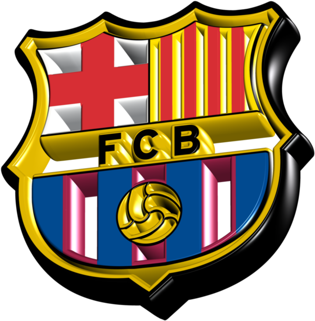 Fc Barcelona Png Free Download - Logo Del Barcelona Png - Free ...
