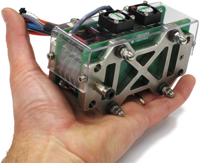 Download Pem Fuel Cell Stacks - Air Cooled Fuel Cell PNG Image with No ...