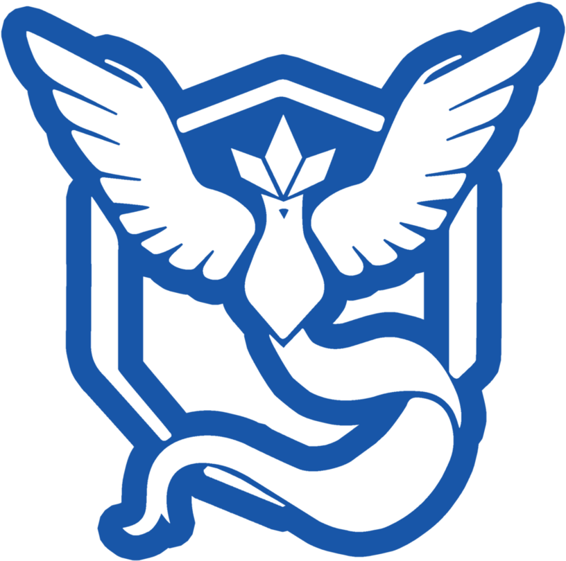 Download Team Mystic Logo Png PNG Image with No Background - PNGkey.com