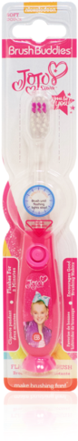 Download Jojo Siwa Flash Toothbrush - Toothbrush PNG Image with No ...