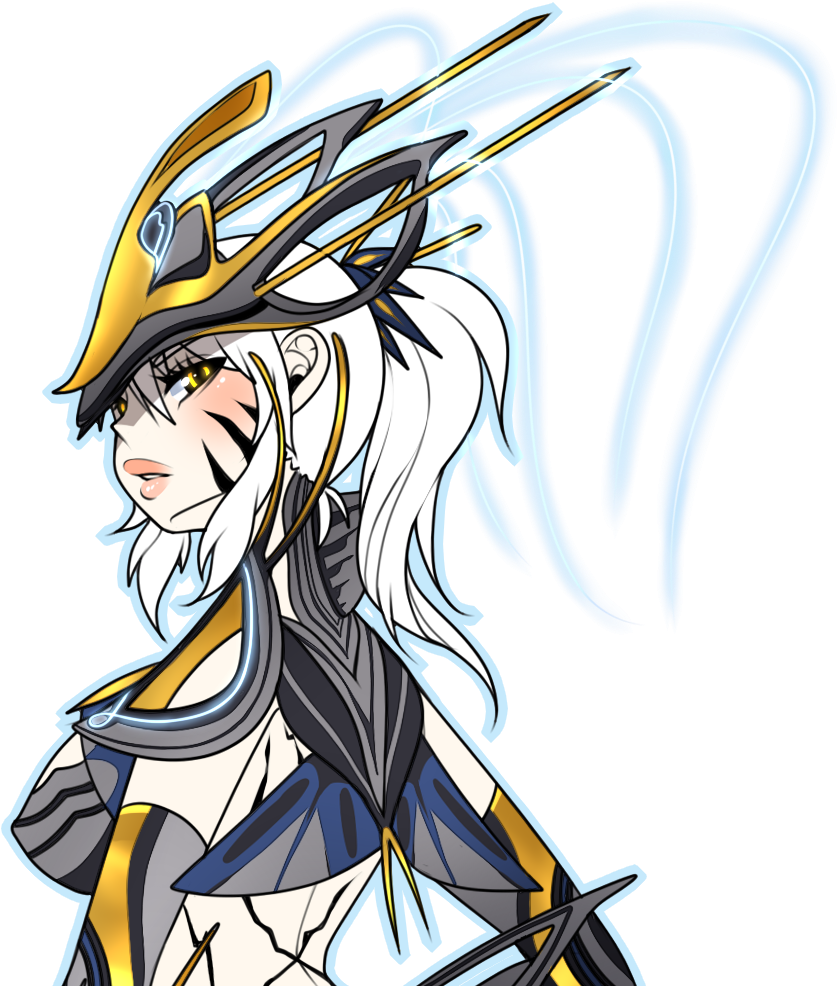 Download Artnot Quite The Banshee - Cartoon PNG Image with No ...