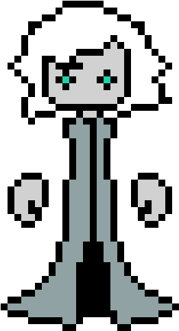 Undertale Sprite - Banshee - Circle - Free Transparent PNG Download ...