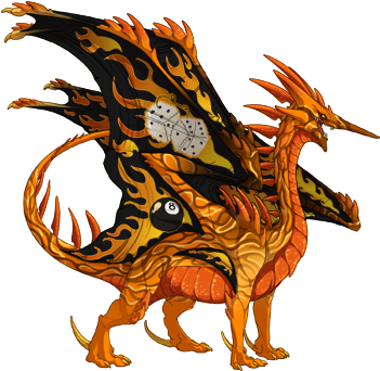 Download There's A Version Of Hot Rod Ridgie Without All The - Mandrake Dragon PNG Image with No ...