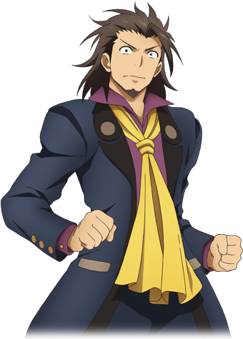 Alvin 015 - Tales Of Xillia Alvin Png - Free Transparent PNG Download ...