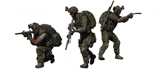Arma 3 Soldier Png - Free Transparent PNG Download - PNGkey