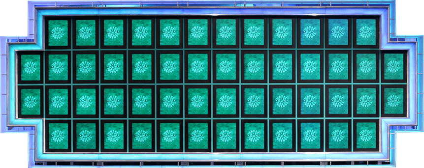 Download Solve Puzzle - Wheel Of Fortune Blank PNG Image with No ...