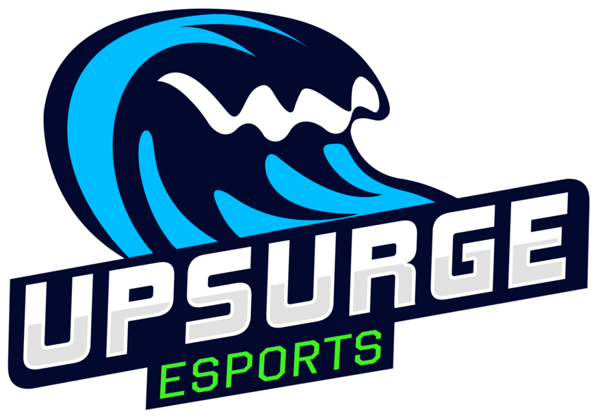 Download Upsurge Esports PNG Image with No Background - PNGkey.com