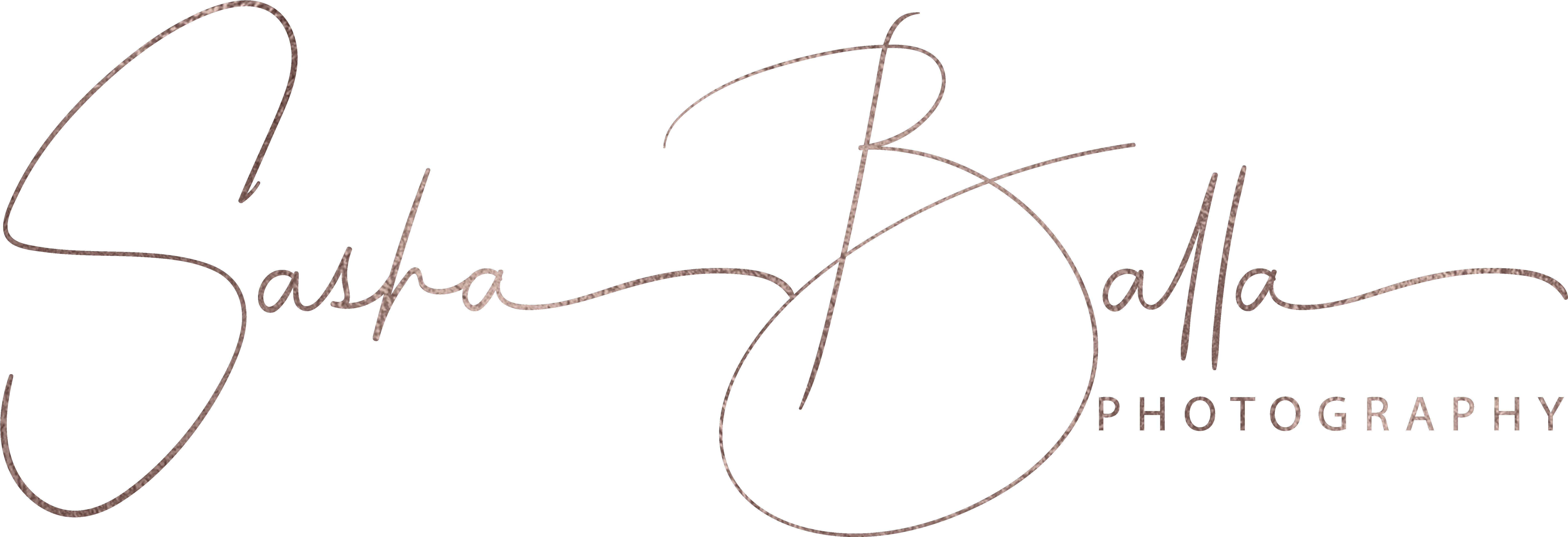 Download Sasha Balla Photography - Calligraphy PNG Image with No ...