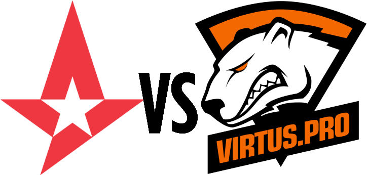 Astralis Vs Virtus - Virtus Pro - Free Transparent PNG Download - PNGkey