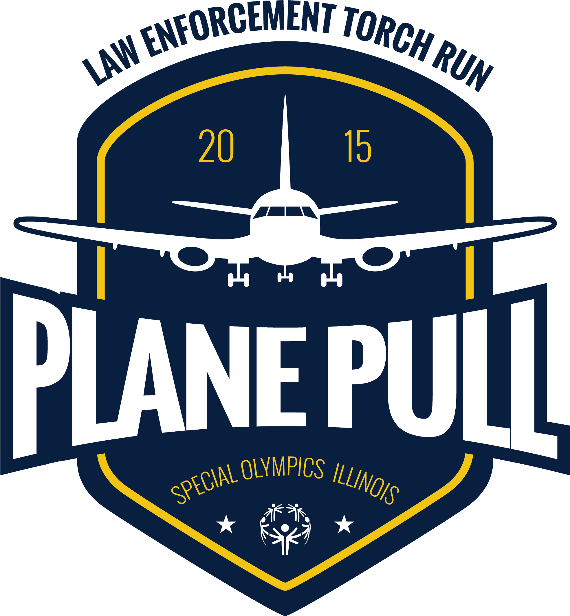 Download 2015 Plane Pull Logo - Law Enforcement Plane Pull PNG Image ...