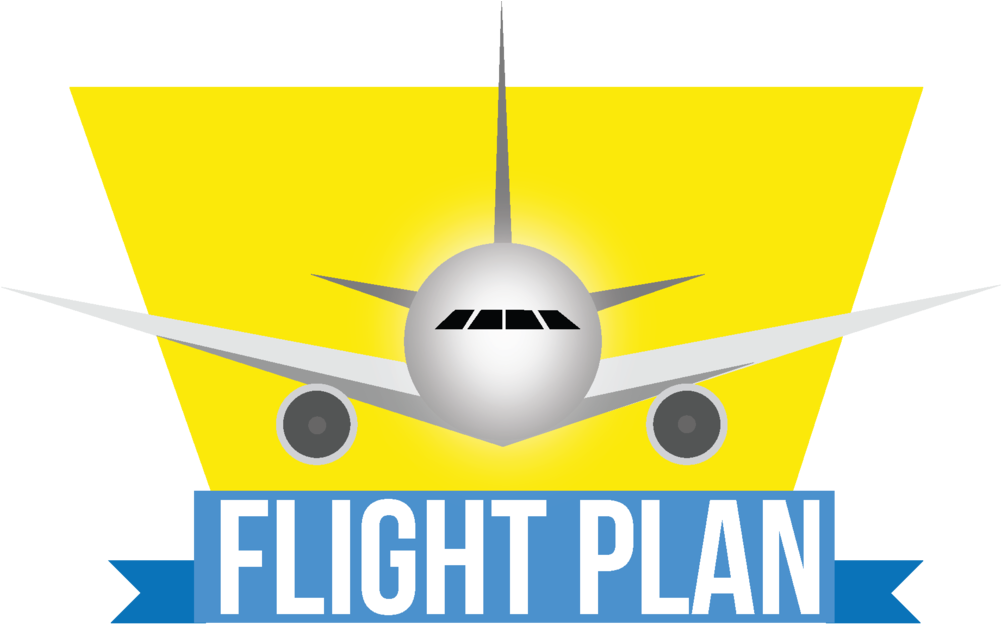Flight Plane Logo - Portable Network Graphics - Free Transparent PNG ...