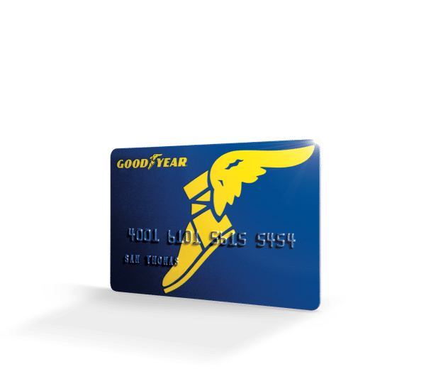 Download Credit Card - Goodyear Finance PNG Image with No Background ...