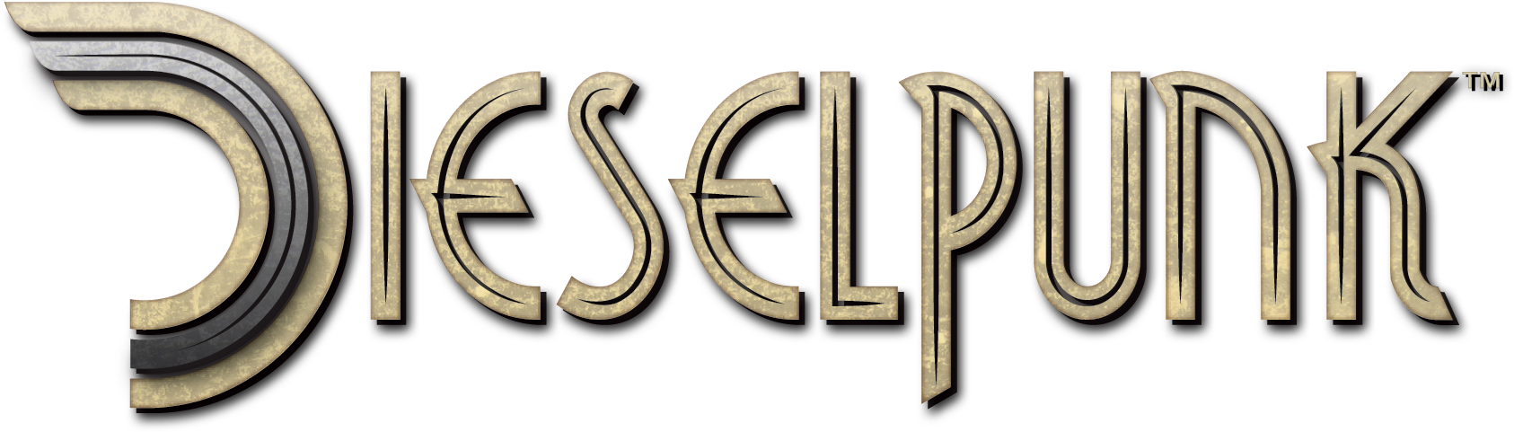 Dieselpunk Font