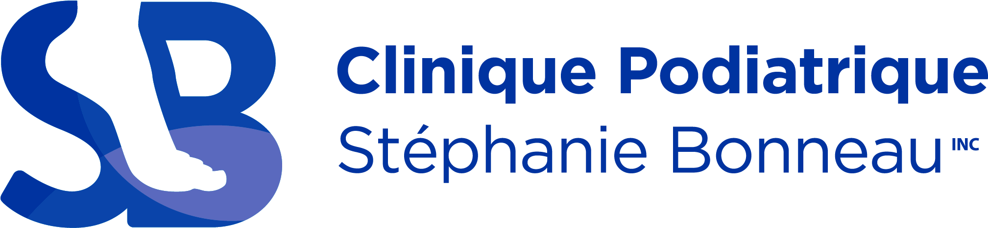 Download Logo Clinique Podiatrique Stéphanie Bonneau - Podiatry Clinic ...