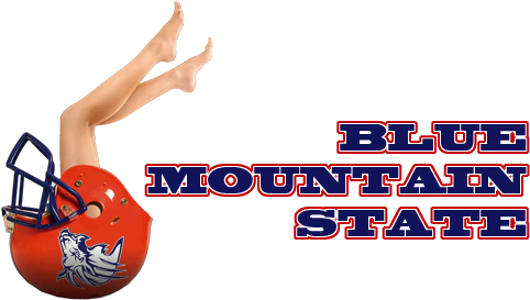 Blue Mountain State Tv Show Image With Logo And Character ...