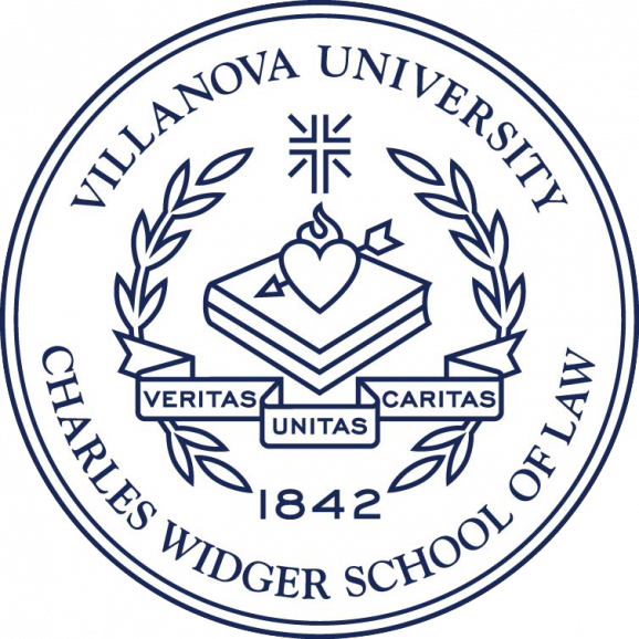 Download Villanova University Charles Widger School Of Law Logo - The ...