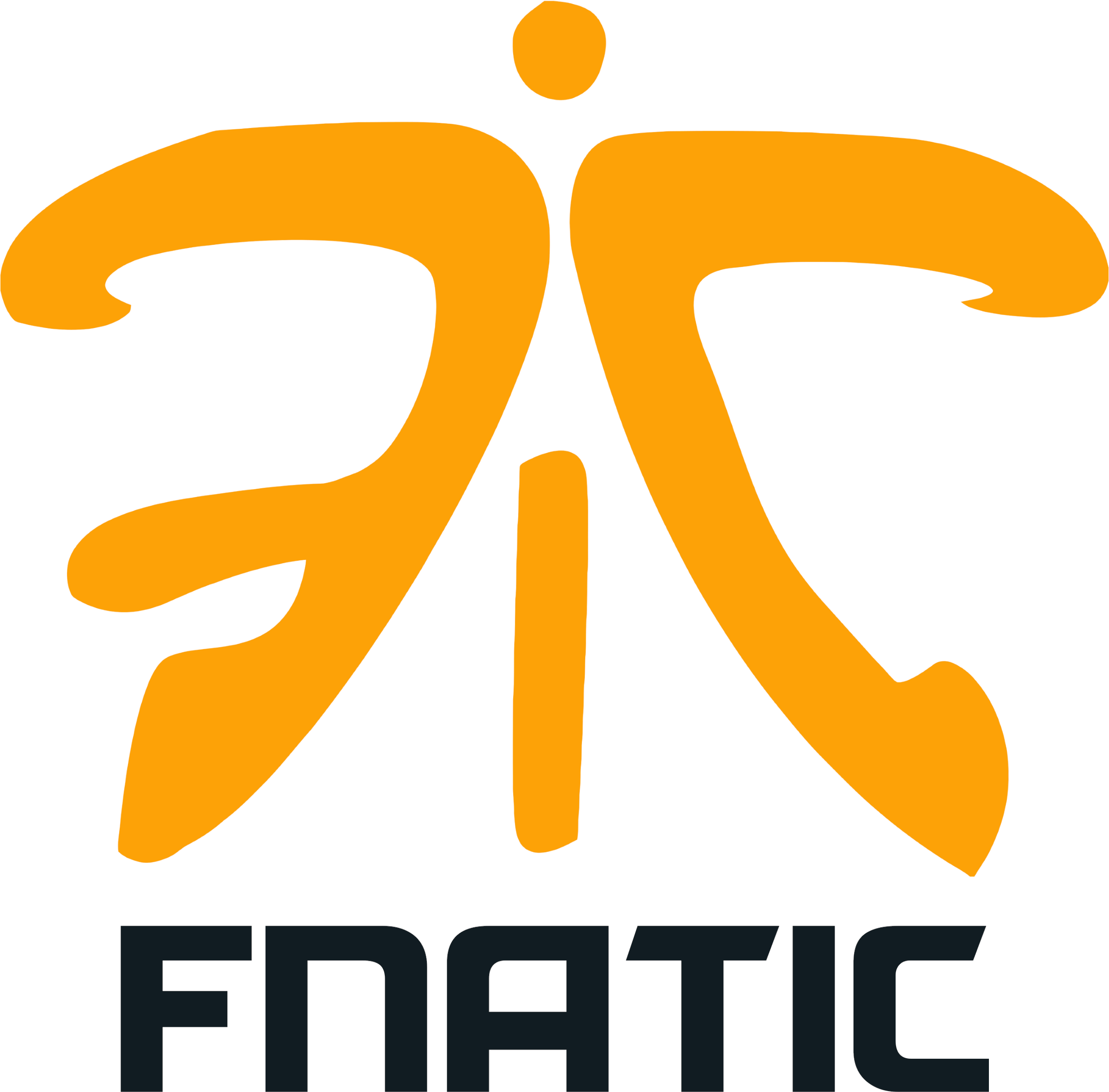 Fnatic - Fnatic Logo Png - Free Transparent PNG Download - PNGkey