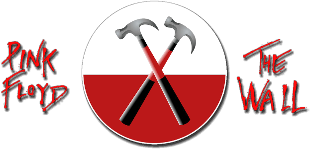 Pink Floyd Logo Png Download - Pink Floyd The Wall - Free Transparent ...
