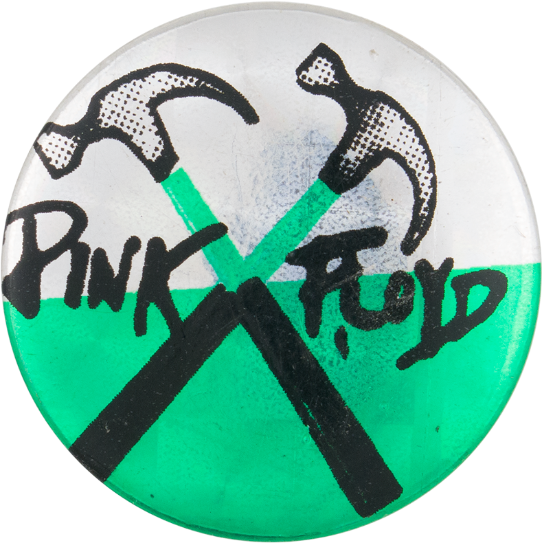 Download Pink Floyd Hammers - Museum PNG Image with No Background ...