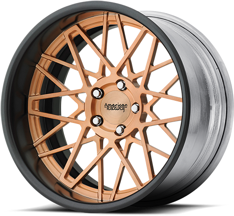 Download Shop Custom Wheels - Gold American Racing Wheels PNG Image ...
