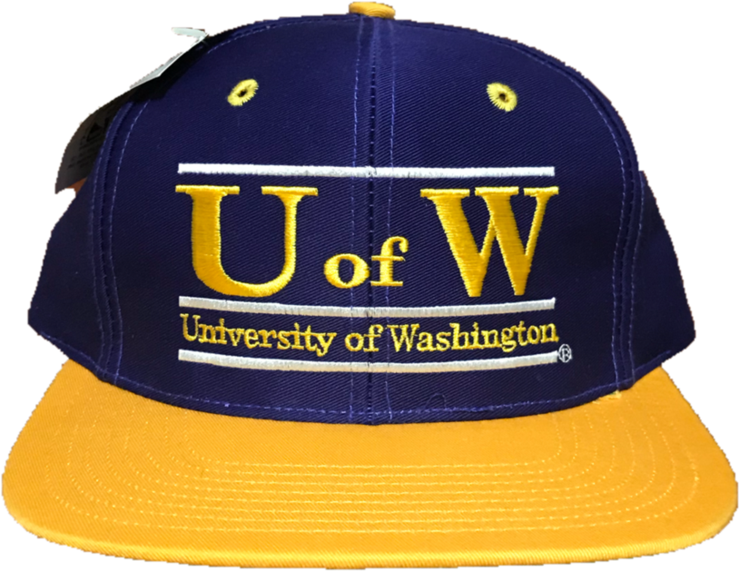 Download University Of Washington Huskies Vintage Snapback Hat ...