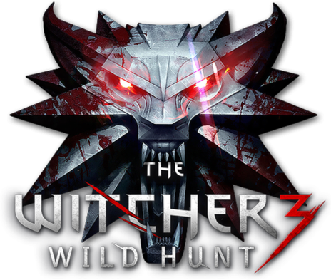 Download The Witcher 3 Wild Hunt Logo 2 - Witcher 3 Logo Png PNG Image ...