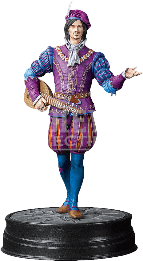 Download Witcher 3 Wild Hunt Dandelion Figure - Dandelion Statue ...