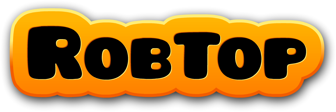 Download Robtop Logo - Games PNG Image with No Background - PNGkey.com