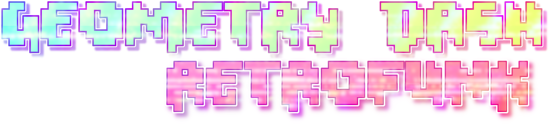 Download Geometry Dash PNG Image with No Background - PNGkey.com