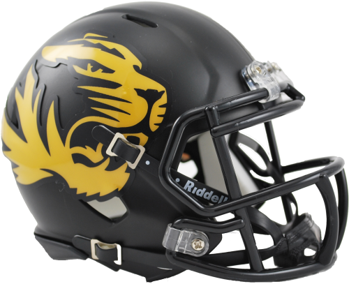 Missouri Logo - Missouri Tigers Helmet Logo - Free Transparent PNG ...